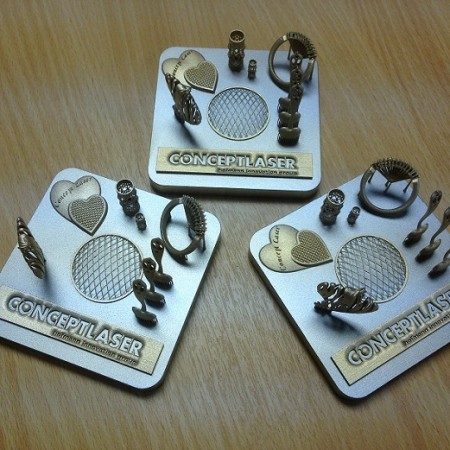 Concept Laser MLab Cusing - Form Additive 3D Printing and Additive ...