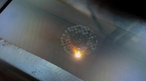 Concept Laser M2 - Form Additive 3D Printing and Additive Manufacturing